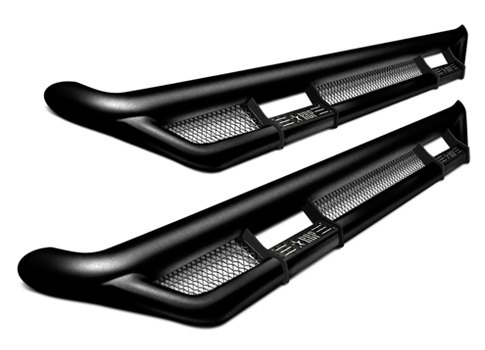 Side Steps - Choosing the right Fit, Style, Function