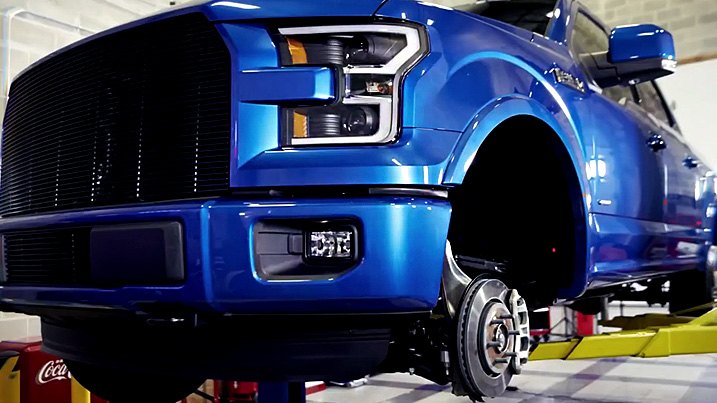 Six Key Learnings From Our Ford F-150 Lift Kit Install