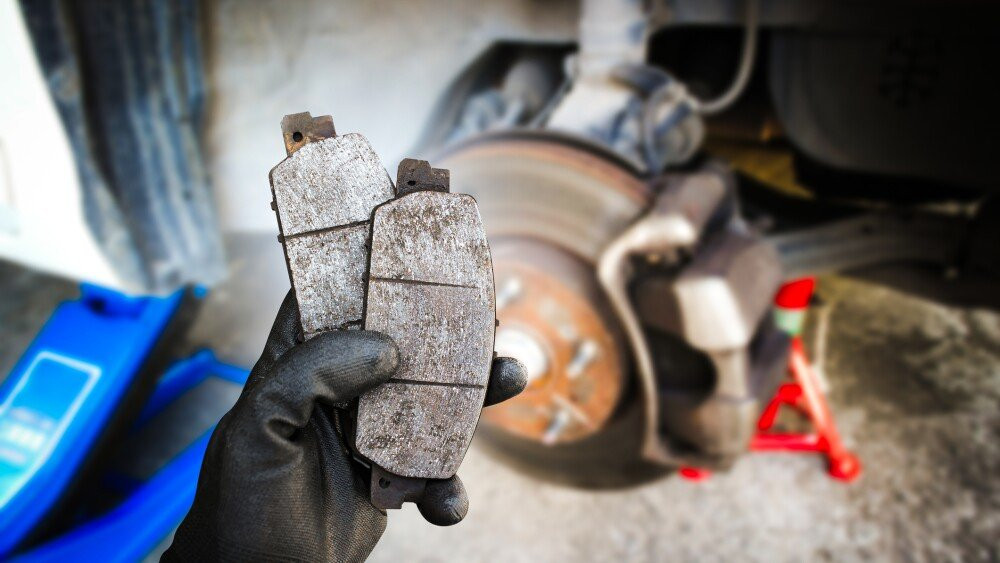 Spongy Brakes: Why Your Brake Pedal Feels Soft & How to Fix It