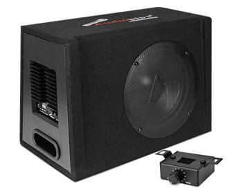 Subwoofers & Boxes Will Boost That Bass