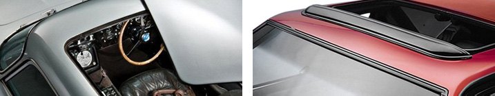 Sunroof Visors Let You Enjoy Fresh Air No Matter The Weather