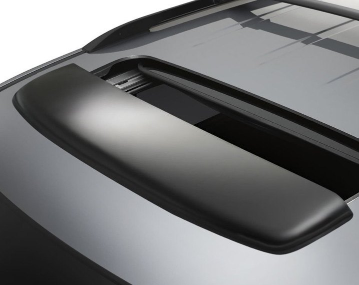 Sunroof Visors Let You Enjoy Fresh Air No Matter The Weather