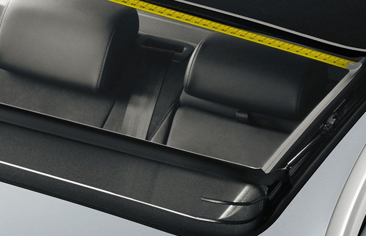 Sunroof Visors Let You Enjoy Fresh Air No Matter The Weather