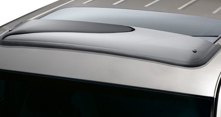 Sunroof Visors Let You Enjoy Fresh Air No Matter The Weather