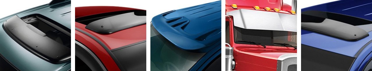 Sunroof Visors Let You Enjoy Fresh Air No Matter The Weather
