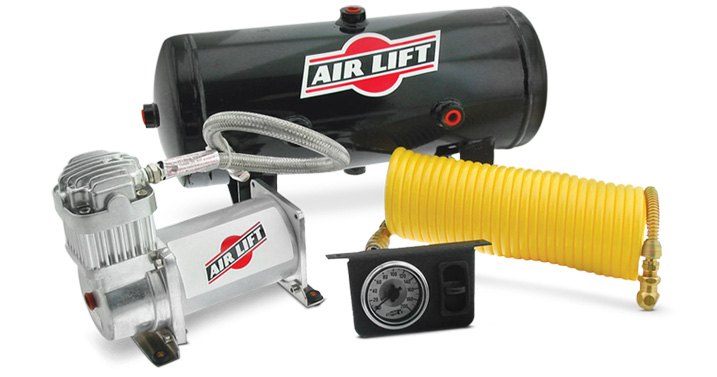 Suspension Enhancements Will Raise The Rear Of Your Tow Vehicle