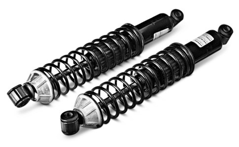 Suspension Enhancements Will Raise The Rear Of Your Tow Vehicle