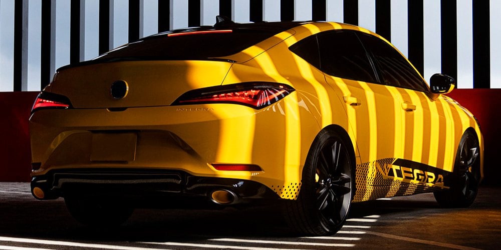 The New Integra - Did Acura Do This Legend Justice?