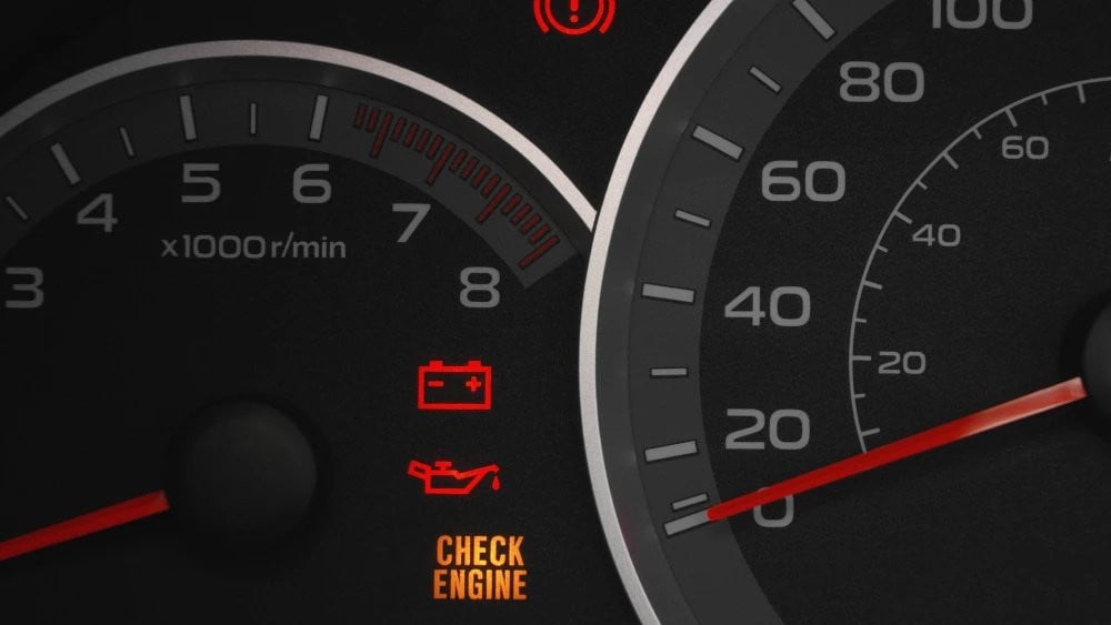 The Oil Pressure Light: What This Warning Means for Your Car