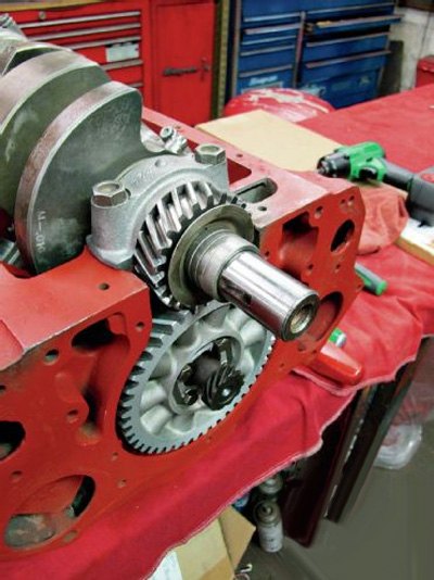 Timing Gears, Chains And Belts Keep Your Camshaft Correctly Timed!