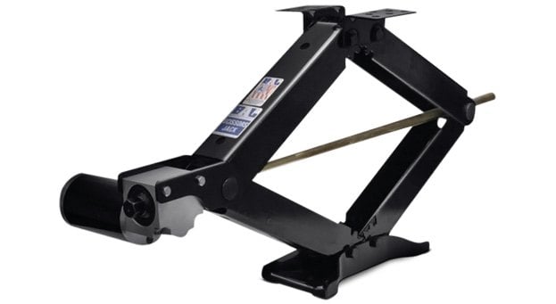 Trailer Jacks Keep Your Load Level and Secure