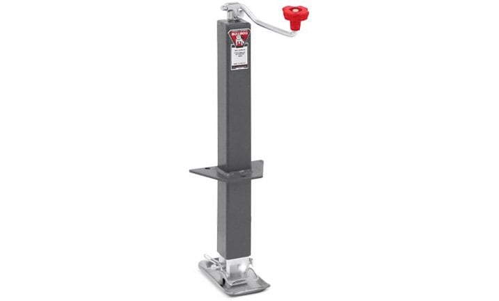 Trailer Jacks Keep Your Load Level and Secure