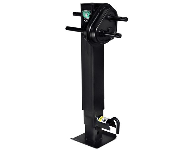 Trailer Jacks Keep Your Load Level and Secure