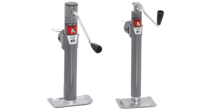 Trailer Jacks Keep Your Load Level and Secure