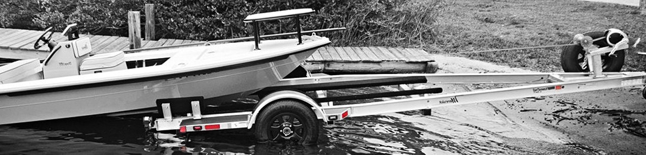 Trailer Winches Provide the Muscle When Loading Your Trailer