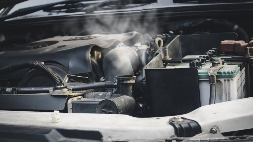 Triangle with an Exclamation Point: What This Warning Light Means