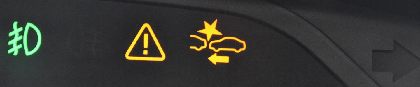 Triangle with an Exclamation Point: What This Warning Light Means