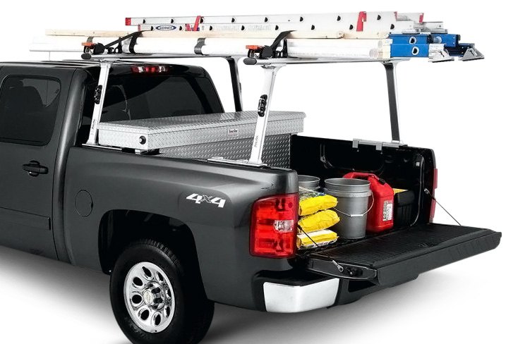 Truck Bed Rack