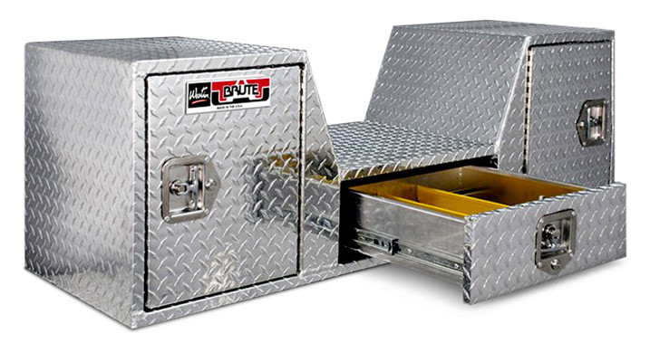 Types of Truck Bed Tool Boxes