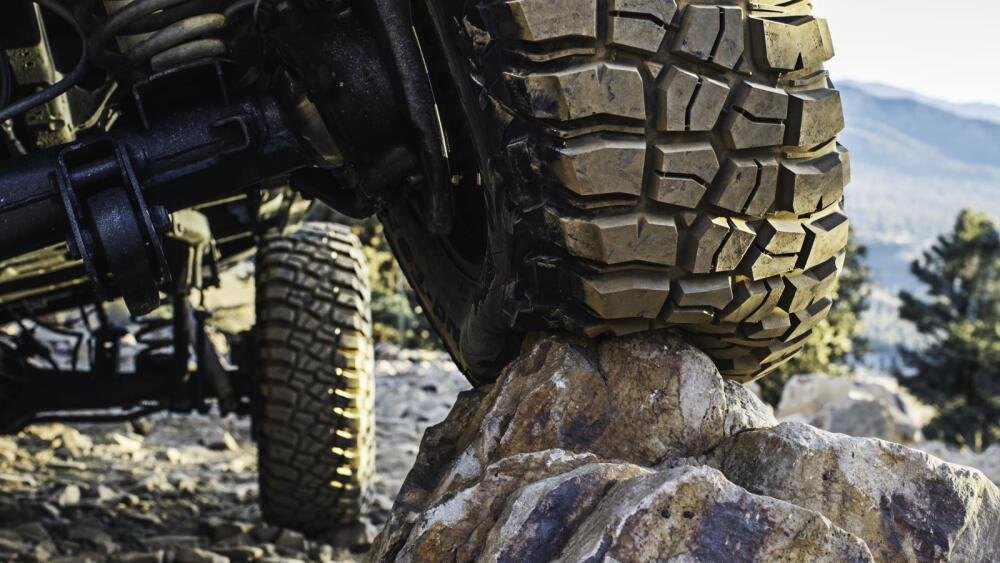 Understanding Off-Road Tire Sizing Measurements
