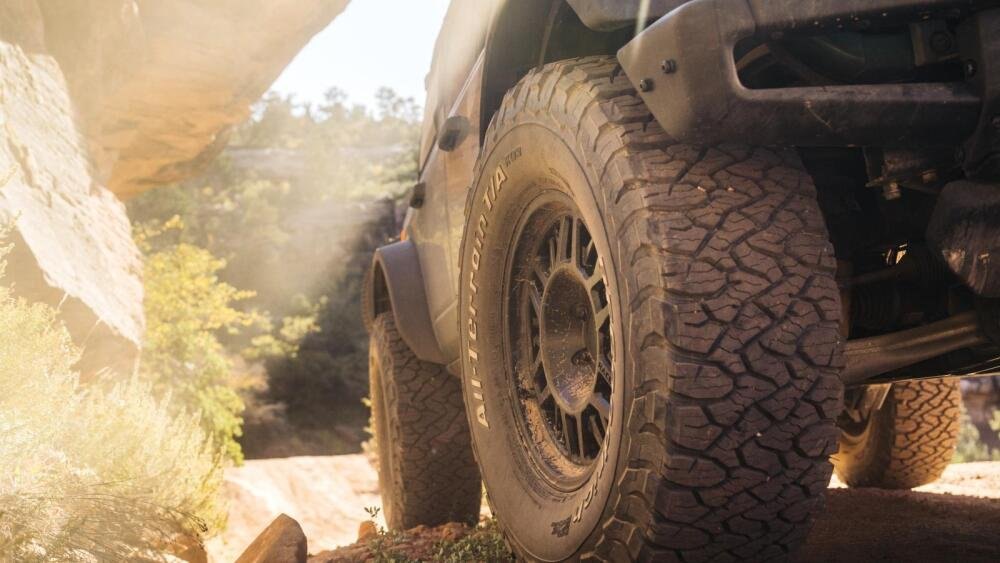 Understanding Off-Road Tire Sizing Measurements