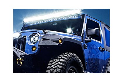 Hummer H2 Off-Road Lights | LED, HID, Fog, Driving, Light Bars