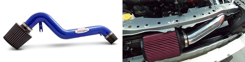 What are the Different Types of Air Intake Systems?