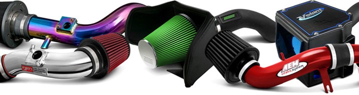 What are the Different Types of Air Intake Systems?