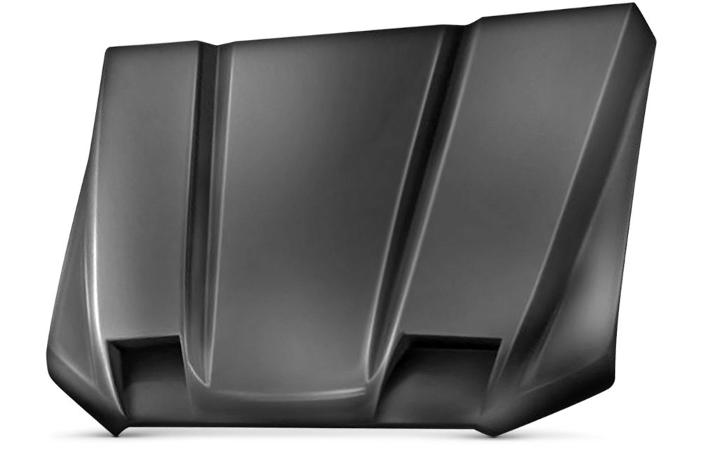 What Are My Choices For Custom Hood Materials?