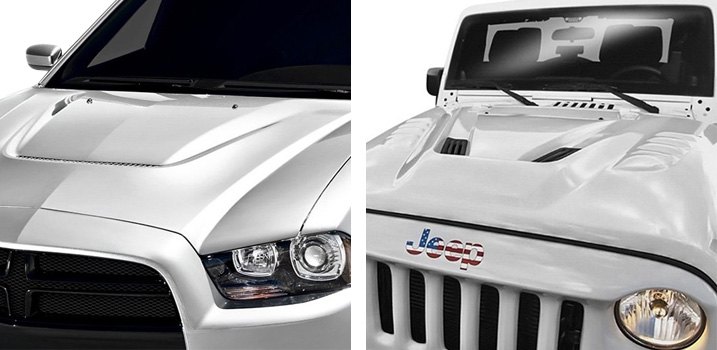 What Are My Choices For Custom Hood Materials?