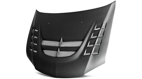 What Are My Choices For Custom Hood Materials?