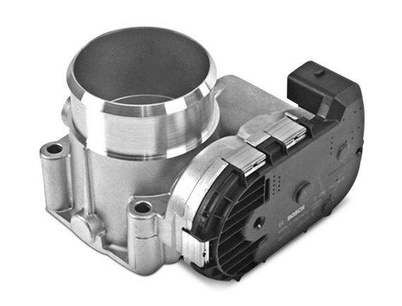What is a Fuel System 'Throttle Body'?