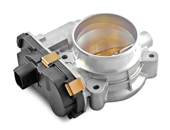 What is a Fuel System 'Throttle Body'?