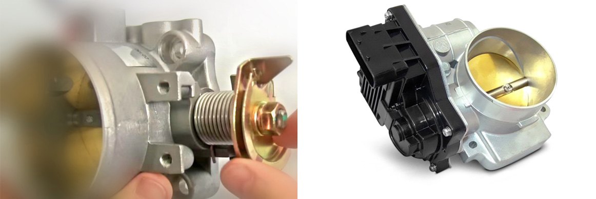 What is a Fuel System 'Throttle Body'?