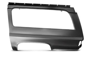 What Is A Quarter Panel?