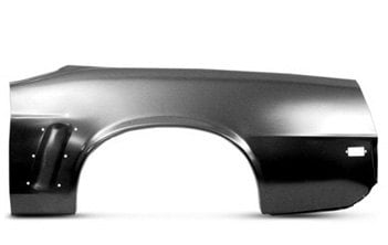 What Is A Quarter Panel?