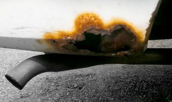 What Is A Quarter Panel?