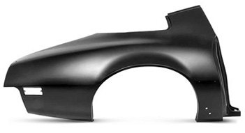 What Is A Quarter Panel?