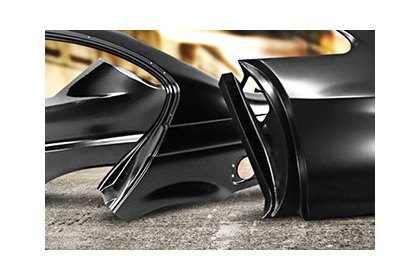 Replacement Quarter Panels | Inner Fenders, Moldings – CARiD.com