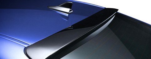 What Kind of Spoiler is Right for You?