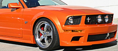 What Type of Body Kit Material Should I Choose?