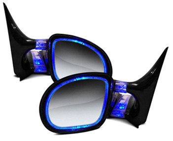 What You Need To Know When Ordering A Replacement Outside Mirror