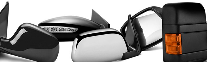 What You Need To Know When Ordering A Replacement Outside Mirror