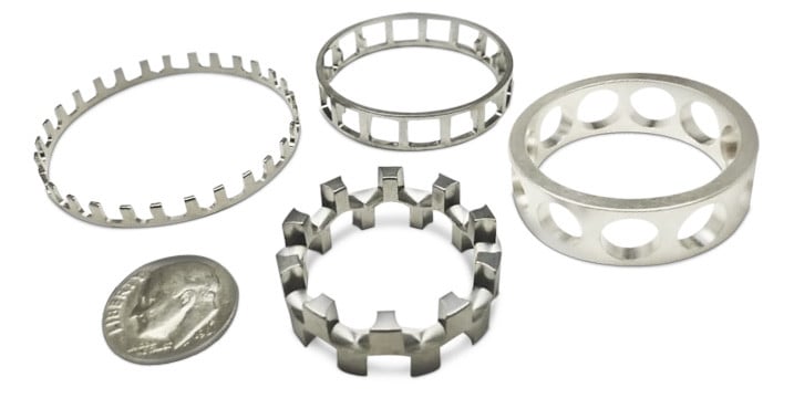 Wheel Bearings: Descriptions of Bearings, Races, Seals, and Hubs