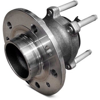Wheel Bearings: Descriptions of Bearings, Races, Seals, and Hubs