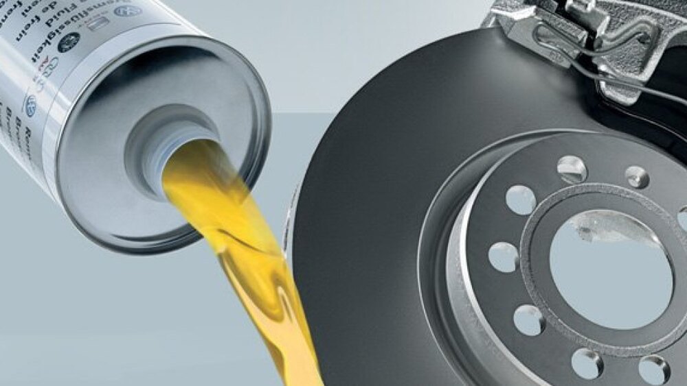 When is it Time to Replace My Brake Fluid?