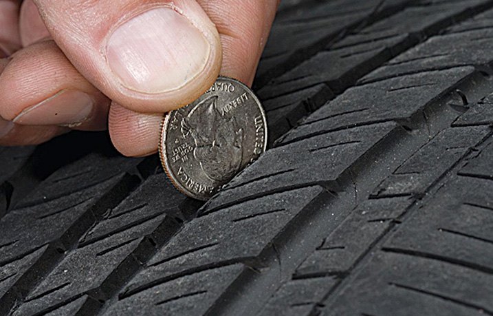 When Is It Time To Replace My Tires?