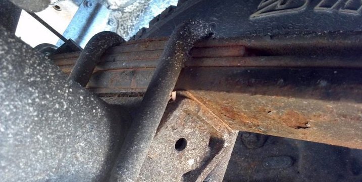 When Is It Time To Replace My Vehicle's Springs?