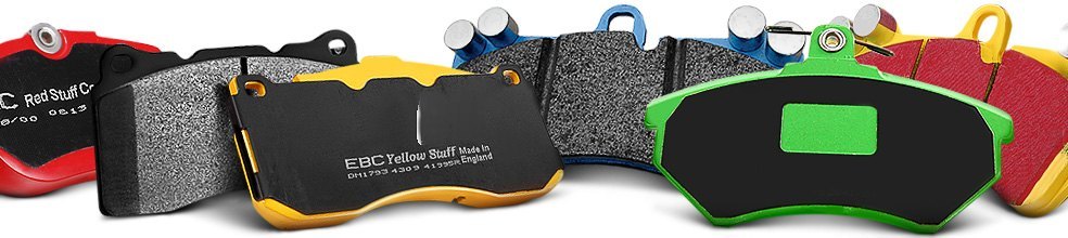 Which Performance Brake Pads Work Best On My Car?