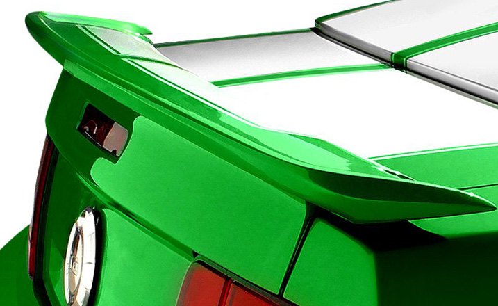 Will Adding a Spoiler Make My Car More Aerodynamic?